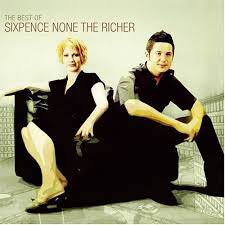 Sixpence None The Richer - Kiss Me Letra y Traducción | Songstraducidas